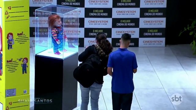 Чаки Пранк #5