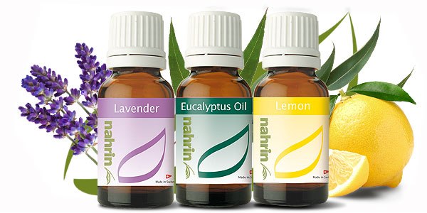 Ароматерапия "Нарин", часть 2