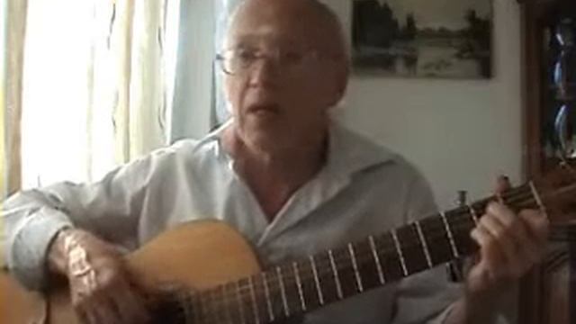 Я не хочу умереть осенью. муз. А. И. Маев, Сл. - ВИТ