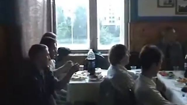 119 гв пдп 16 июля 2005 в казарме 2 пдб.mp4