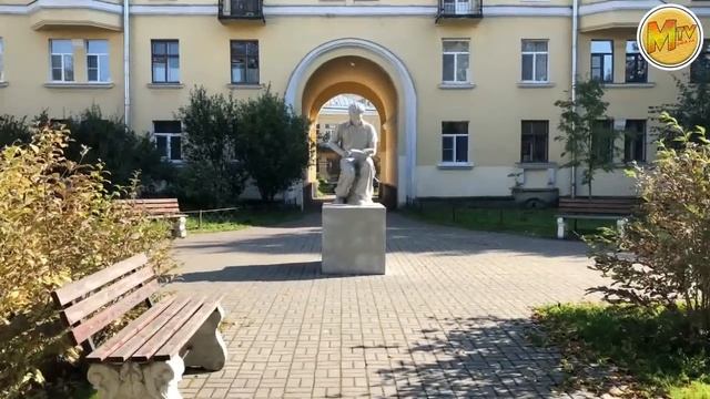 Любимый Металлострой. 2018 г.