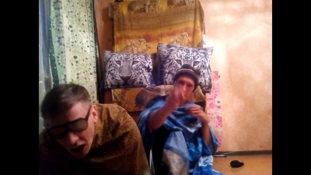 ТОК-ШОУ "Пати на хате" Туса№5 "Дурной ритм-Narcotic-свет"(Серия6)