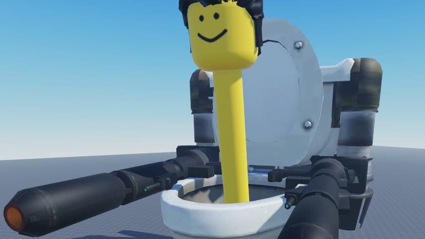 Скибиди Туалет 19 часть 1