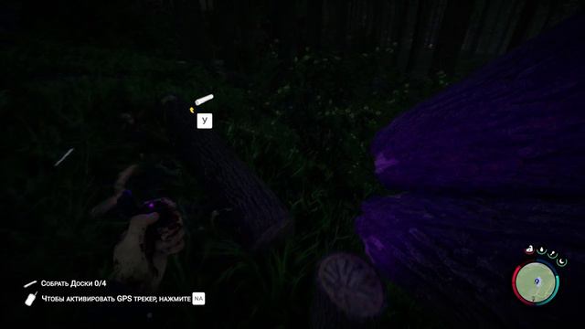 Sons Of The Forest прохождение на нормальной сложности.