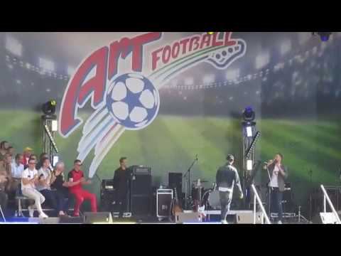 Белорусские артисты с молодежной программой