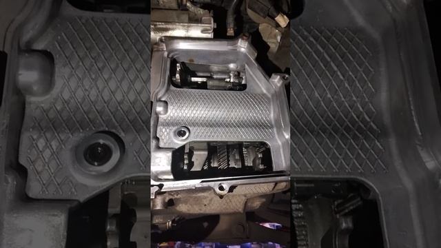 Ремонт АКПП Skoda Yeti