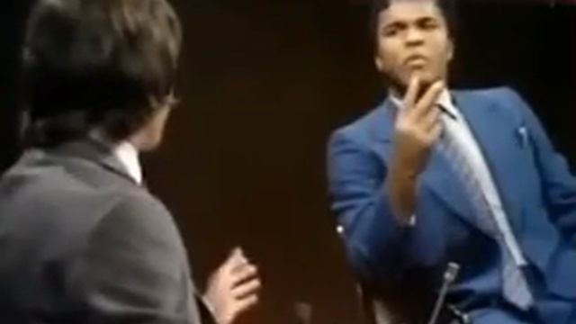 Мухаммед Али топит за традиционные ценности