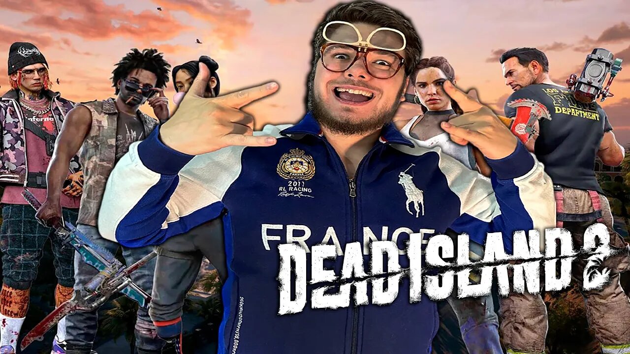 Dead Island 2 Прохождение #3 Отель Гельперин