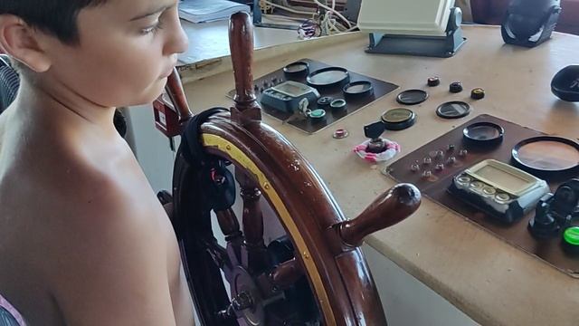 Турция 2022. За штурвалом яхты Монстр бесплатно. Канал Тутси влог.