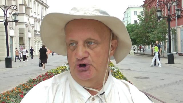 Романс "Отцвели хризантемы". Улица Ленинградская - 15.06.2023