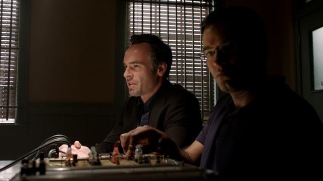 Стрела / Arrow – 1 сезон 5 серия