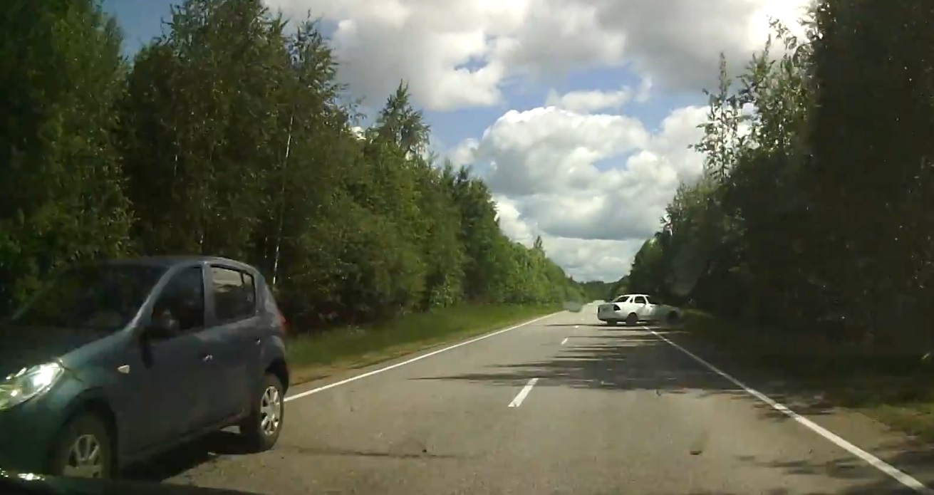 Кимры-Тверь. ДТП