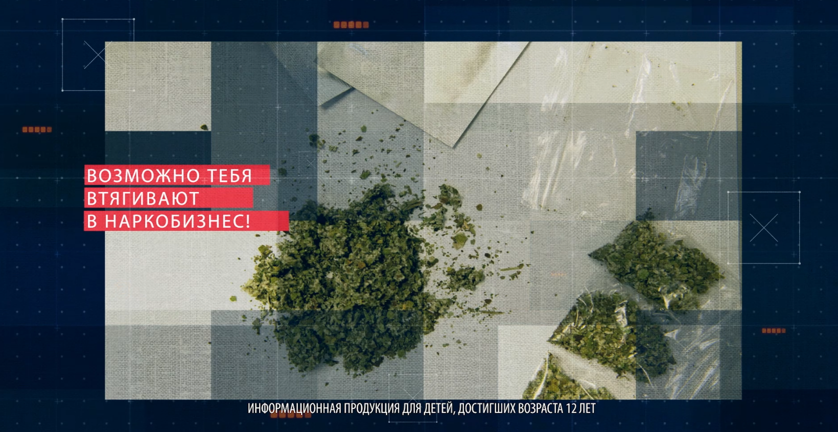 Как действуют вербовщики наркобизнеса?