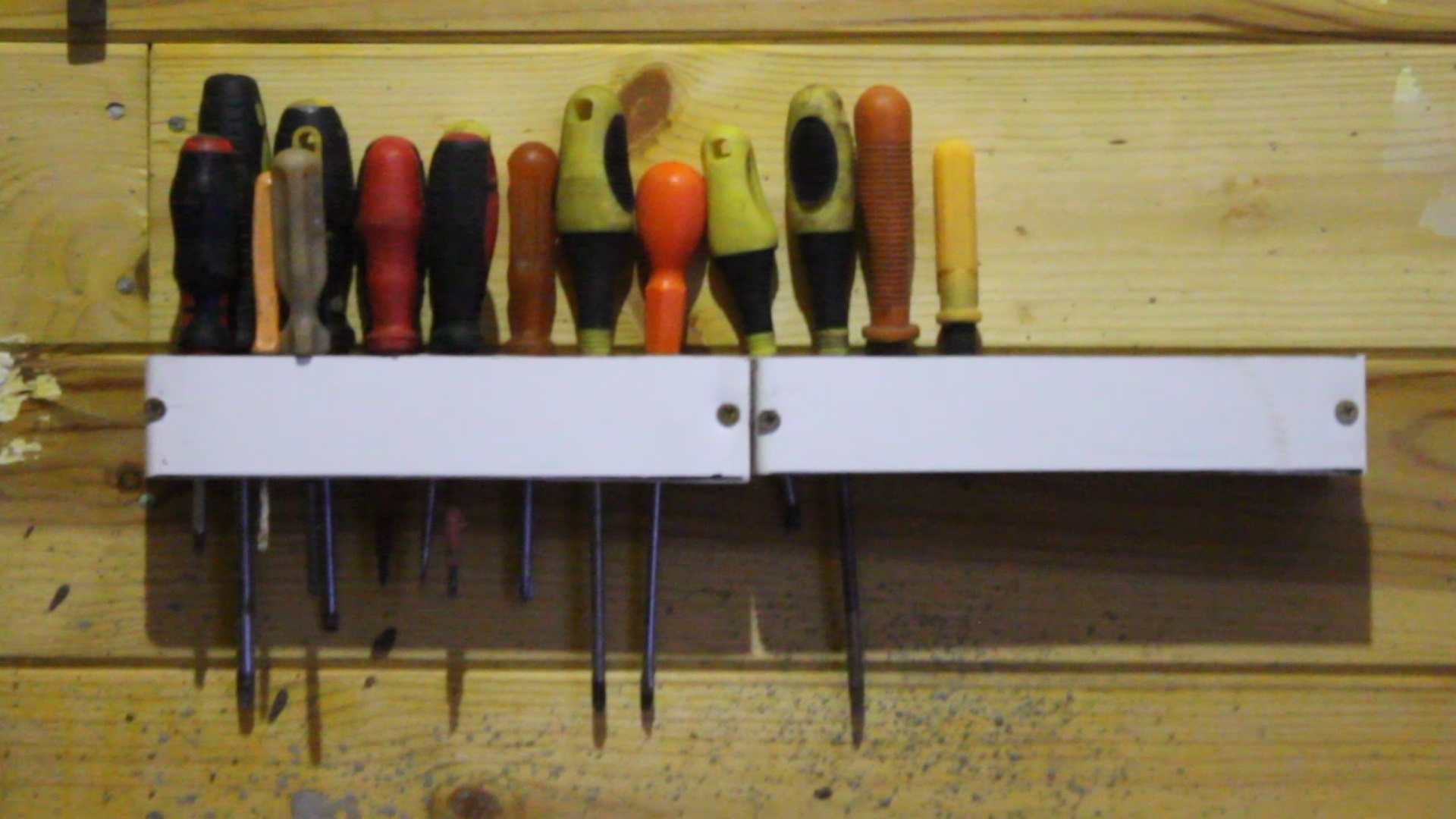 Органайзер №2 для мастерской.