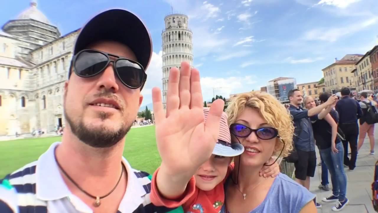 Итальянские каникулы