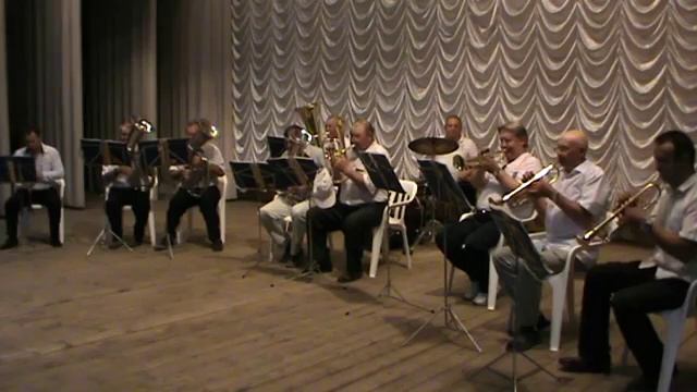 Рио-Рита - пасодобль