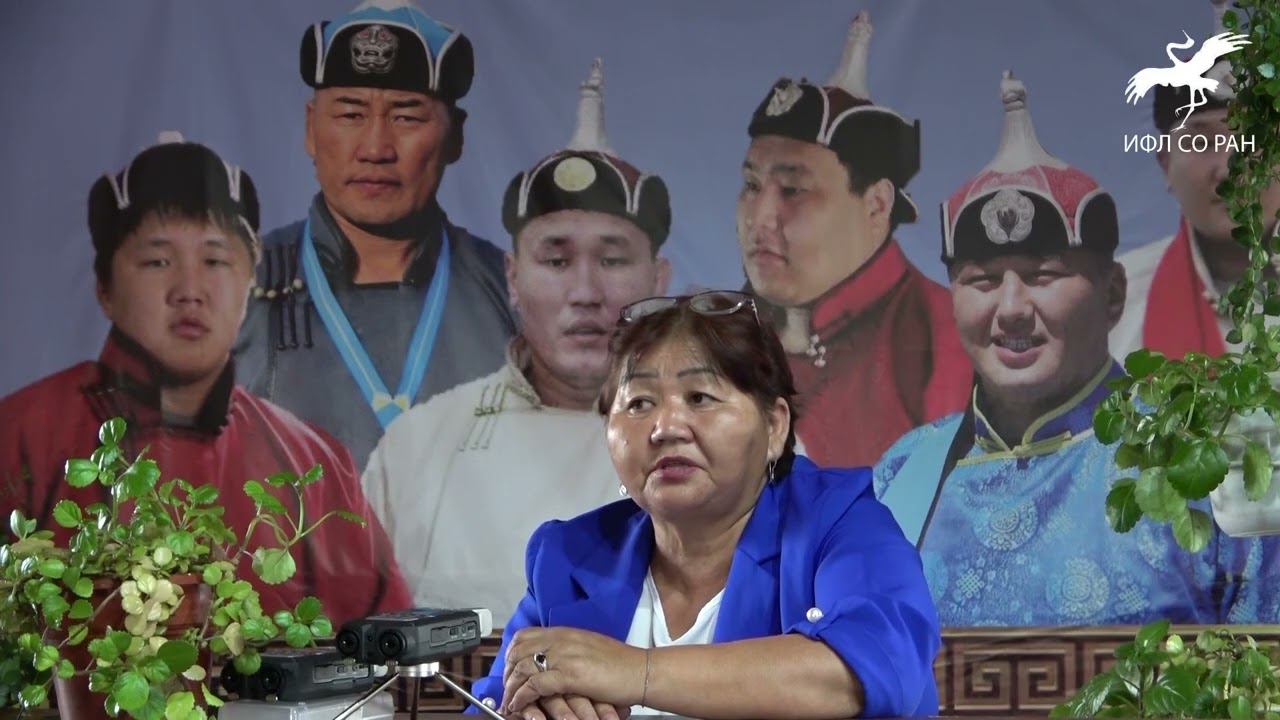 № 138. "Бедик-бедик даглар дуглаан" / "Высокими-высокими горами закрытая" (исп. О.А. Аш-оол)