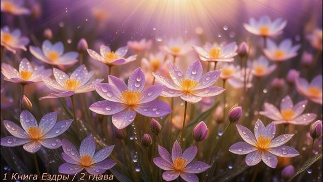 "1-я Книга Ездры" / 2 ГЛАВА