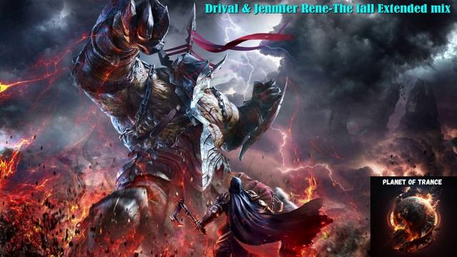 Drival & Jennifer Rene-The fall Extended mix