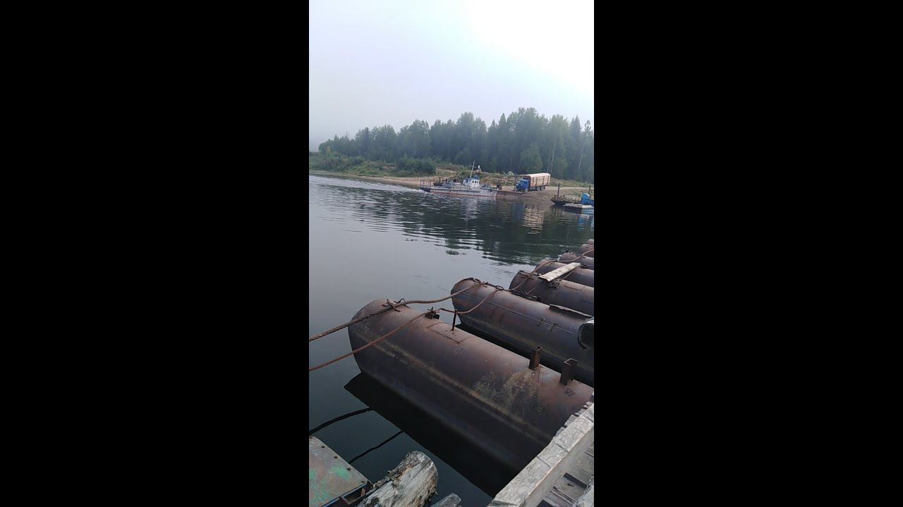 Рыбалка на мосту