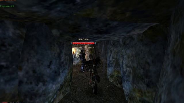 Готика2НВМодЭпилогЧасть42Освобождение КругаСолнца.Чаща Отчаяния.ПрощаниеСтарцем.Неожиданный союзник.