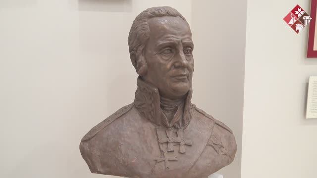 Выставка «Святой праведный воин Феодор Ушаков»