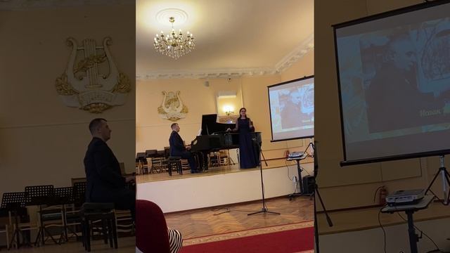 Песенка про корнета