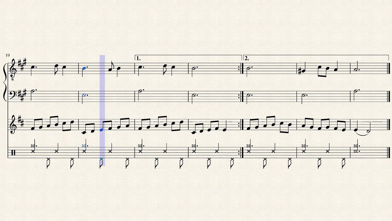 "Frühlingsfreude" - "Радость весенняя" (Авторская музыка)