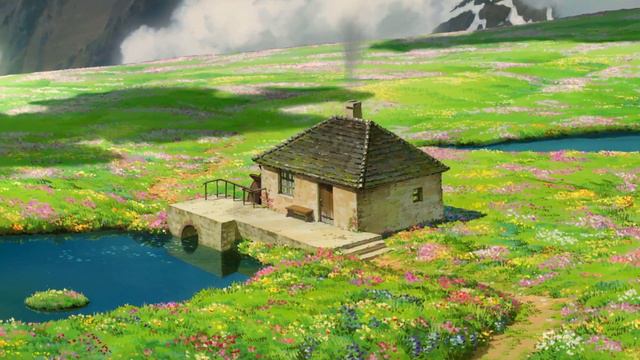 Relaxing Piano Studio Ghibli.