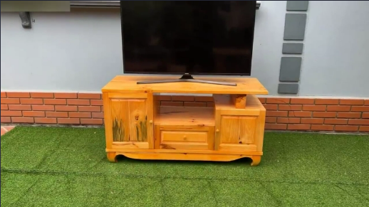 Лучшие Идеи и Дизайн Для Украшения Гостиной - Подставки Для Телевизора!