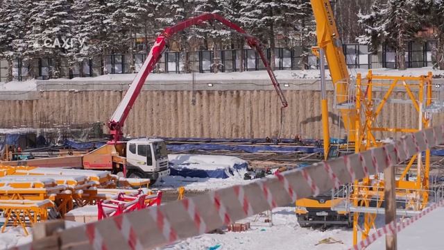 Заслуженная артистка РФ Ольга Кормухина посетила кампус СахалинTech