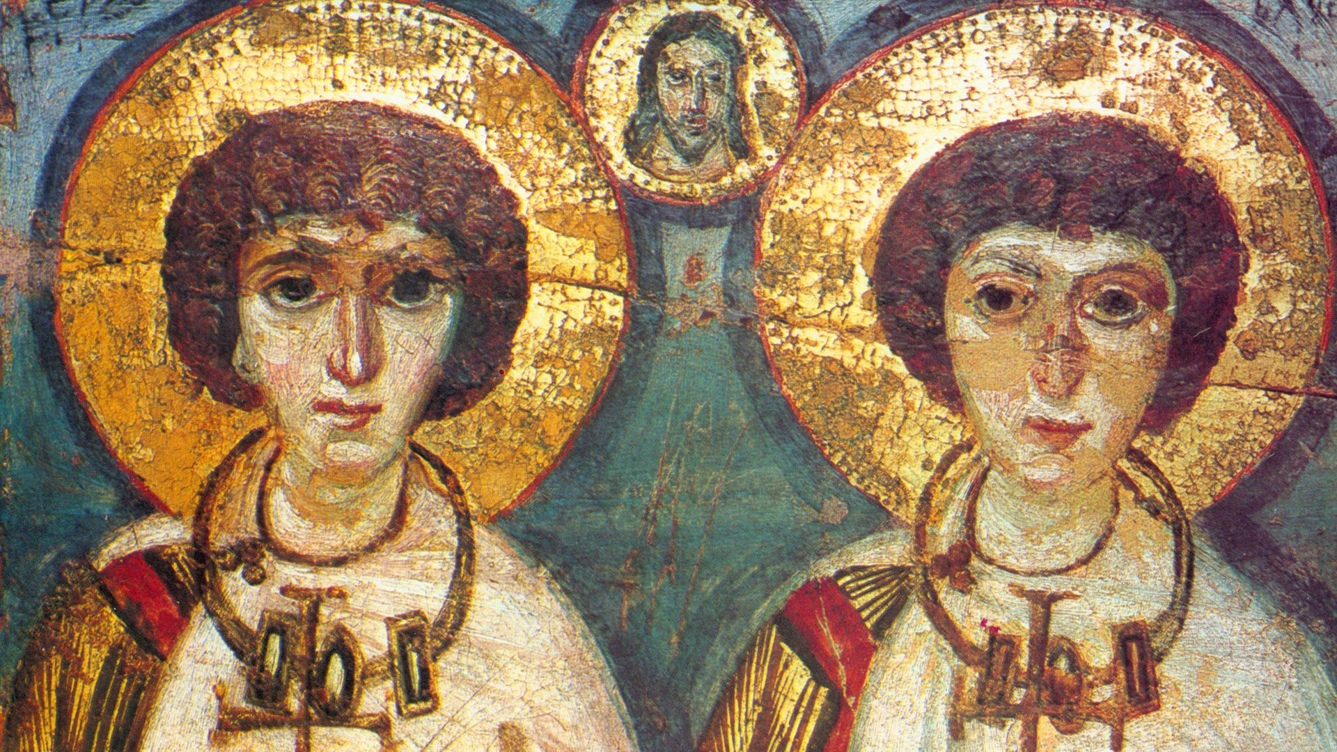 Азы православия. Почему мы почитаем святых