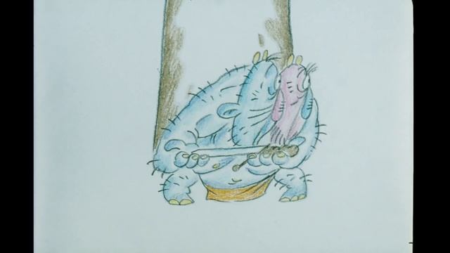 Мультфильм "Храброе сердце"