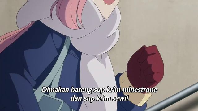 Yuru Camp△ Season 2 Episode 04 Subtitle