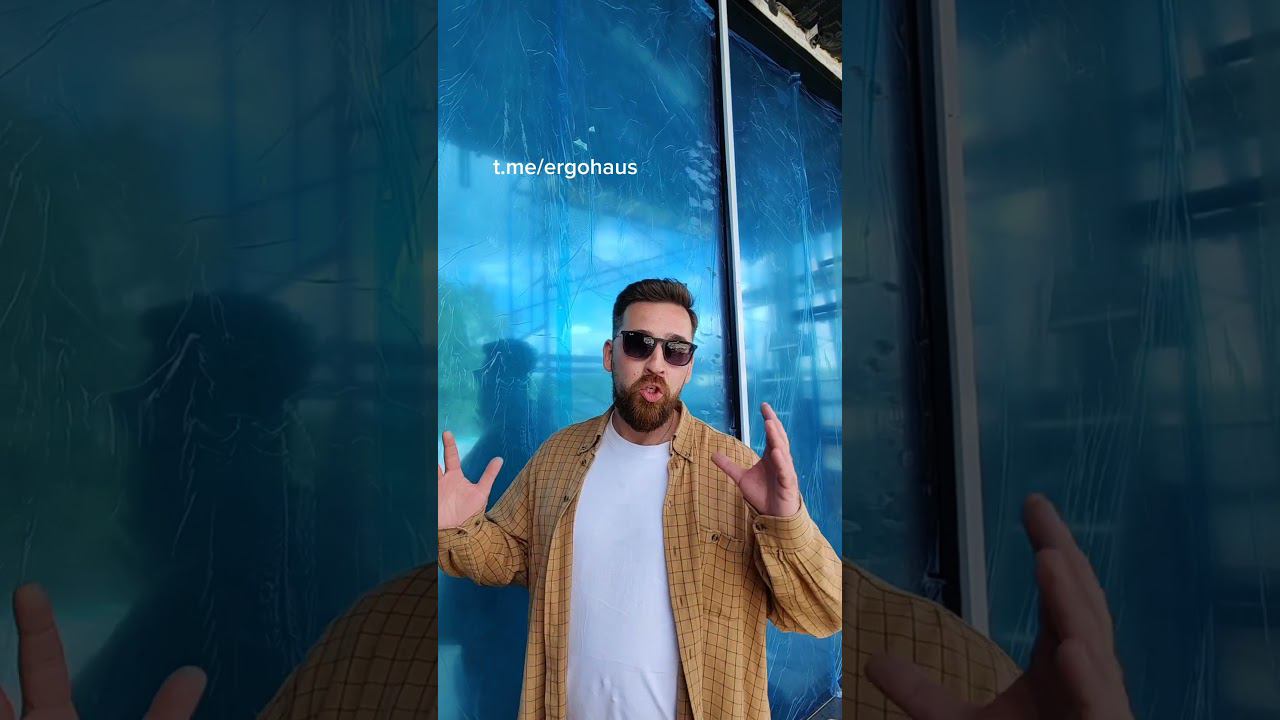 Секрет Надёжной Защиты Стеклопакетов от Царапин и Сколов | Ergohaus