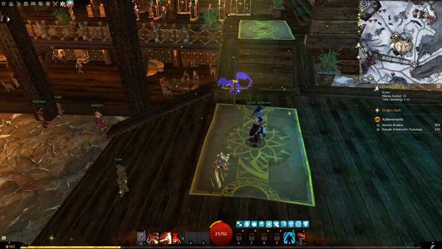 Dragon Bash - Pinata Bashing (Gold) (Guild Wars 2)