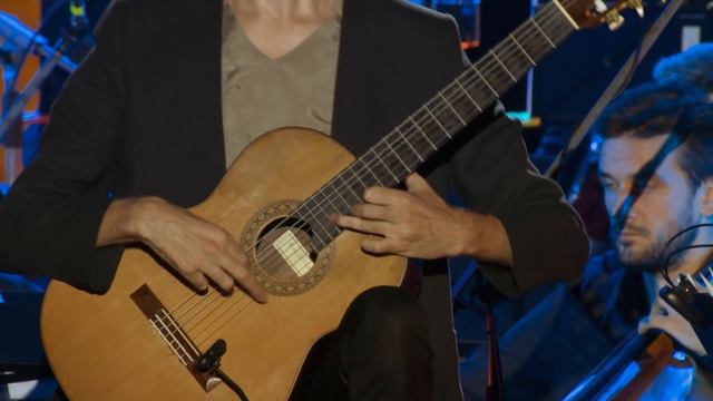 Adagio HAUSER & Petrit Çeku - Concierto de Aranjuez  (1080p)