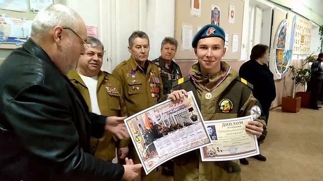 Джанкой. МОУ-6 Кубок Немкова.mp4