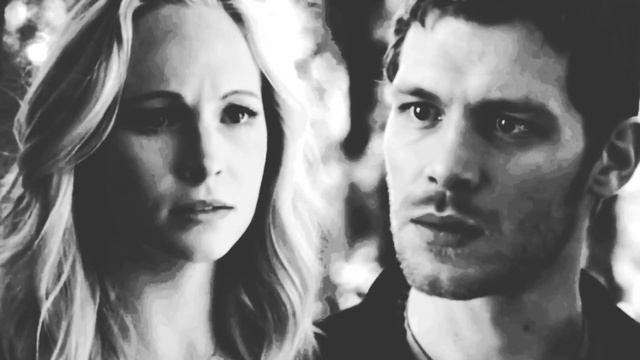 Кэролайн и Клаус -  Кароче