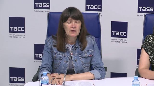 Елена Владимировна Редкошеева. Царские дни-2023. Пресс-конференция в ТАСС. 14 июля 2023 года