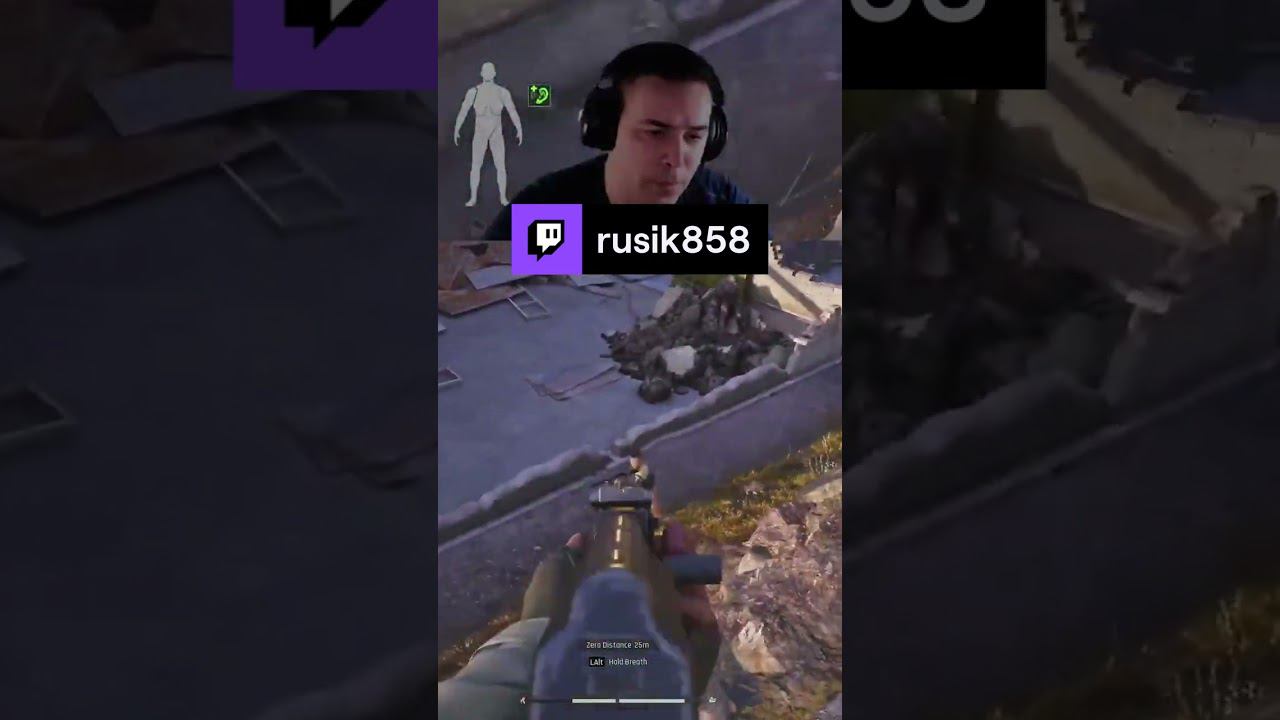 Одному тяжко! Ты где? | rusik858 с помощью #Twitch