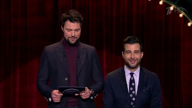 Вечерний стул. Стихи про пятницу - Даниил Козловский  (12.02.2016).mp4