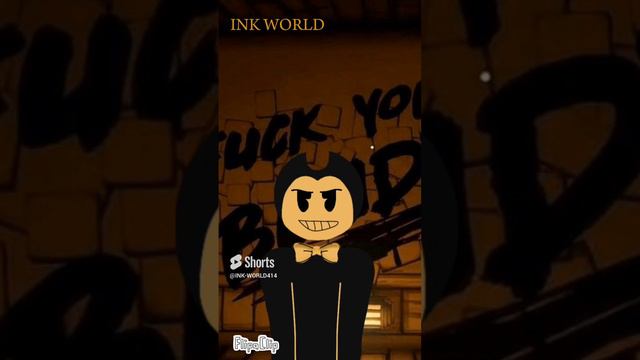 Animation bendy.