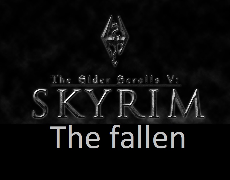 #14 Skyrim The fallen