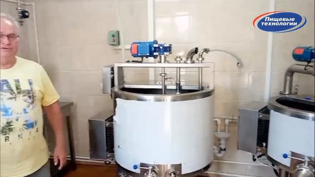 Благодарность ИП Васильева Виктора Васильевича компании Пищевые технологии за оборудование