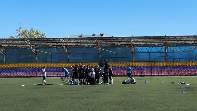 Альфа (Черные) - АФ-2 (Тамбов) 17-0