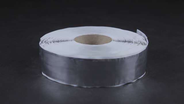 Germeteх® ЛМ л/LM l — 3-х слойная бутилкаучуковая лента, дублированная металлизированной пленкой