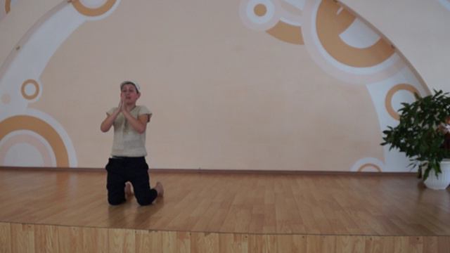 3 место. Театрализация стихотворения "Вурдалак" ГБОУ "Лицей № 16" г.Жигулёвска