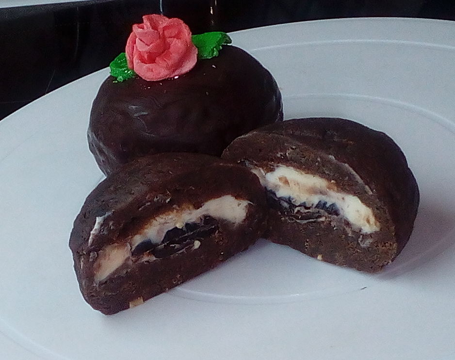 ШОКОЛАДНЫЙ ДЕСЕРТ