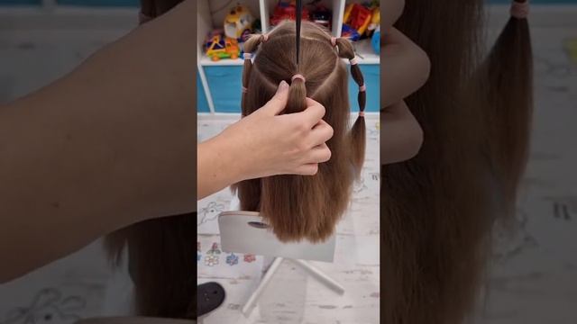 Прически в телеграм в описании